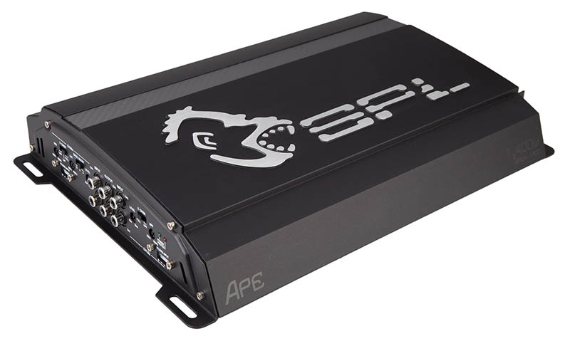 SPL APE4-1400 at Onlinecarstereo.com