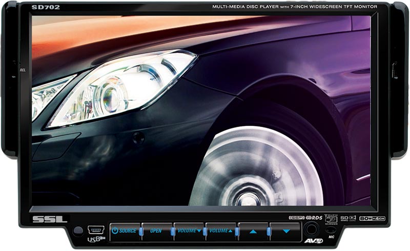 SoundStorm SD702 at Onlinecarstereo.com