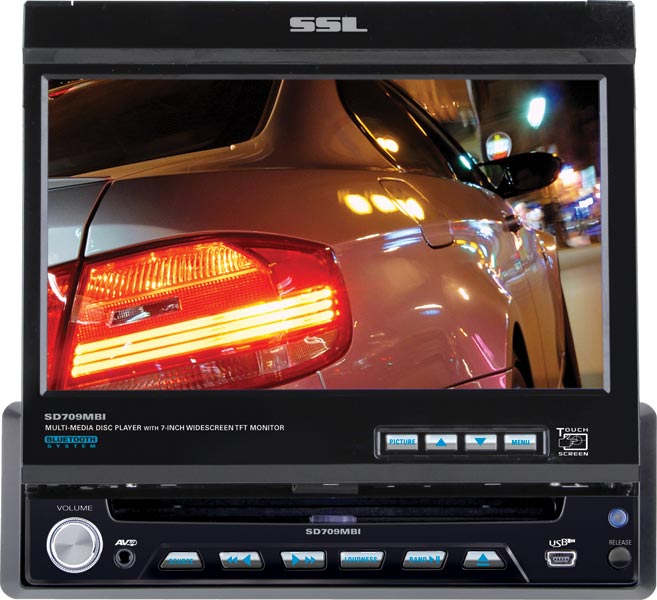 SoundStorm SD709MBI at Onlinecarstereo.com