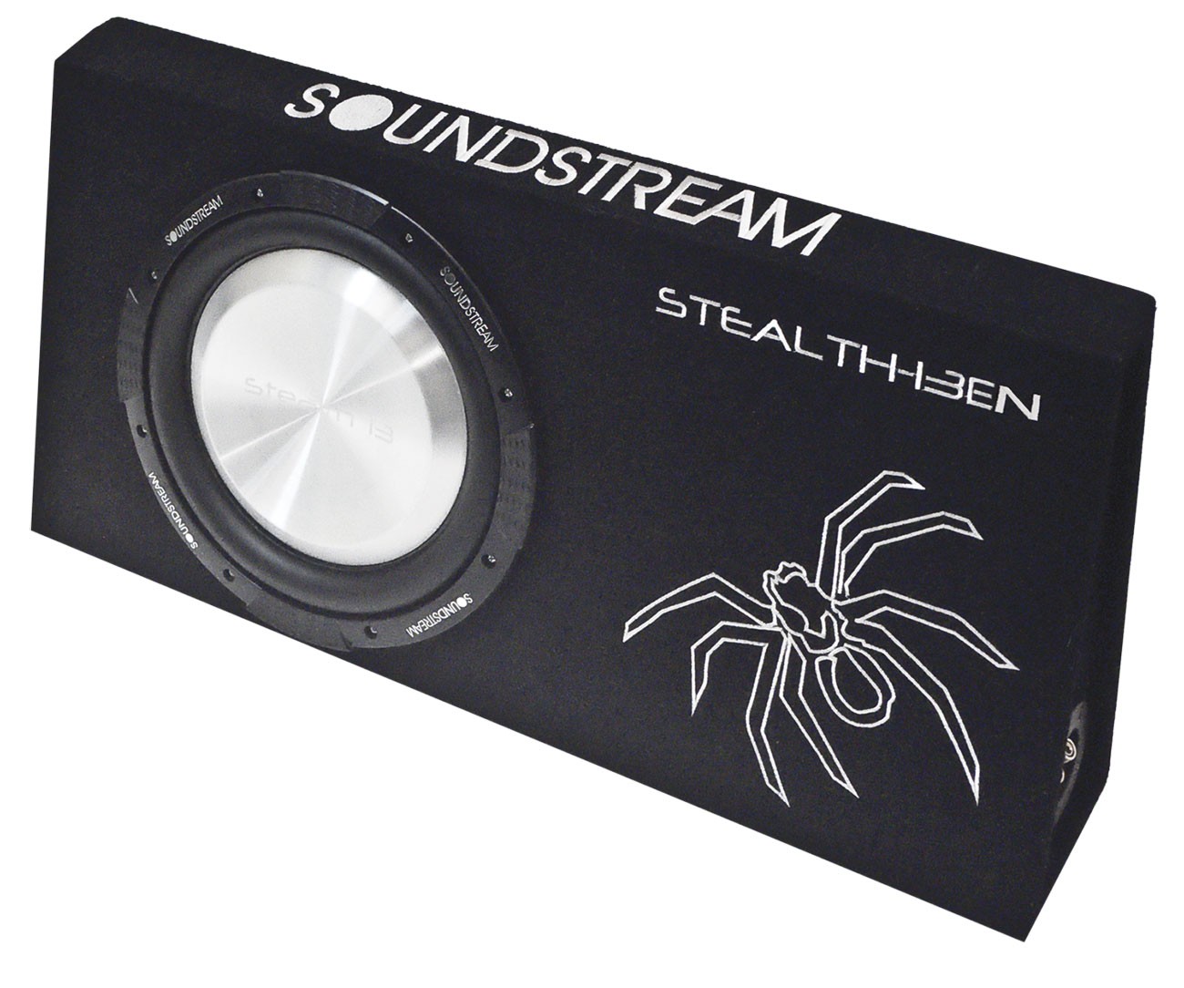 Soundstream STEALTH-13EN Reviews at OnlineCarStereo