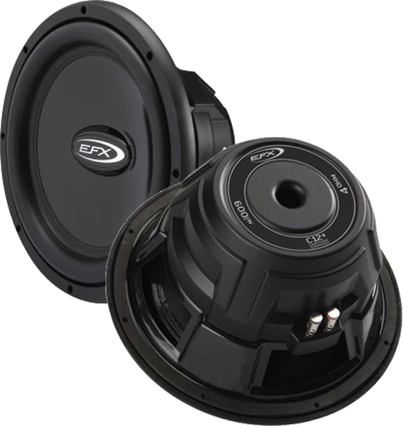 EFX C124 at Onlinecarstereo.com