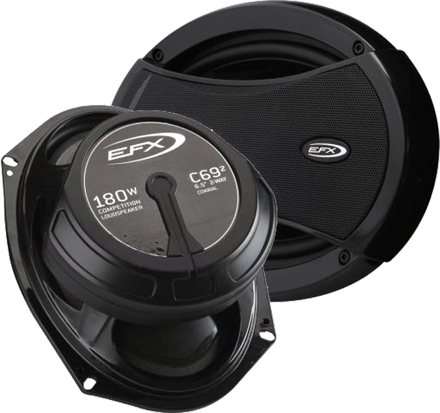 EFX C692 at Onlinecarstereo.com