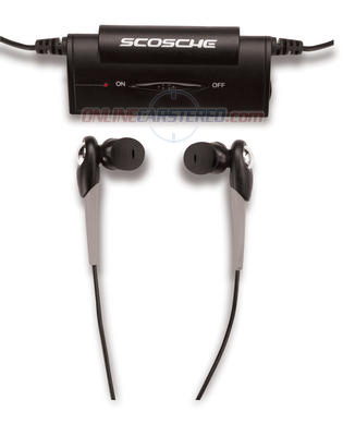 Scosche HP6NC at Onlinecarstereo.com