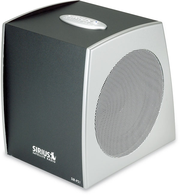 Sirius XM SIR-PS1 at Onlinecarstereo.com