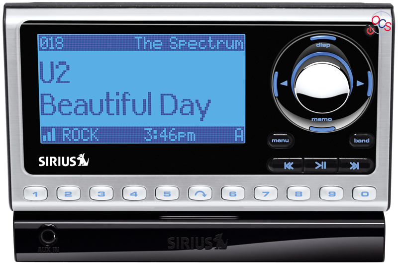 Sirius XM ST4-TK1 at Onlinecarstereo.com