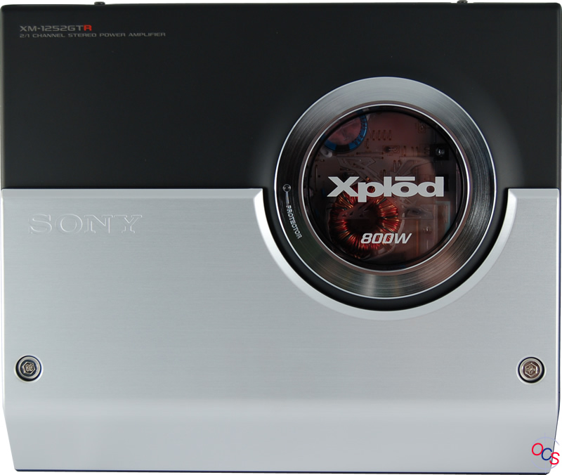 Sony XM-1252GTR at Onlinecarstereo.com