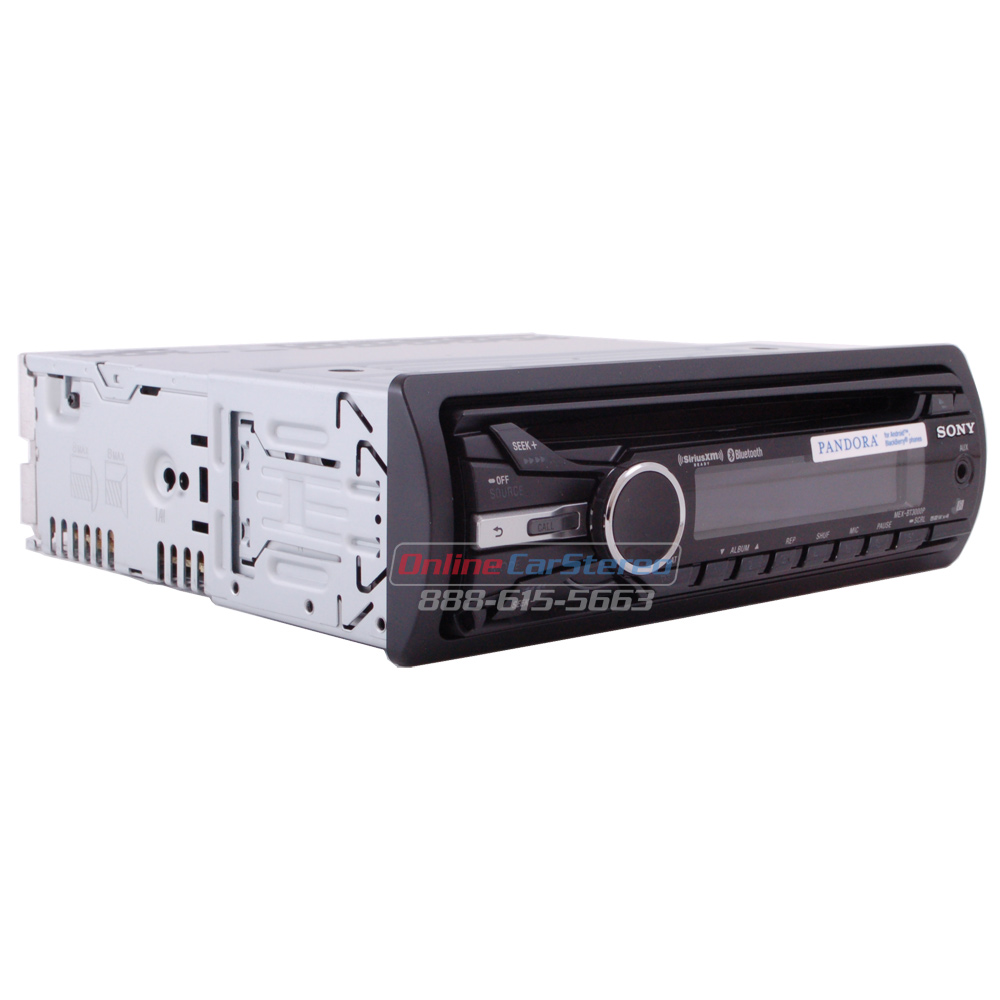 Sony CDX-GT360MP at Onlinecarstereo.com