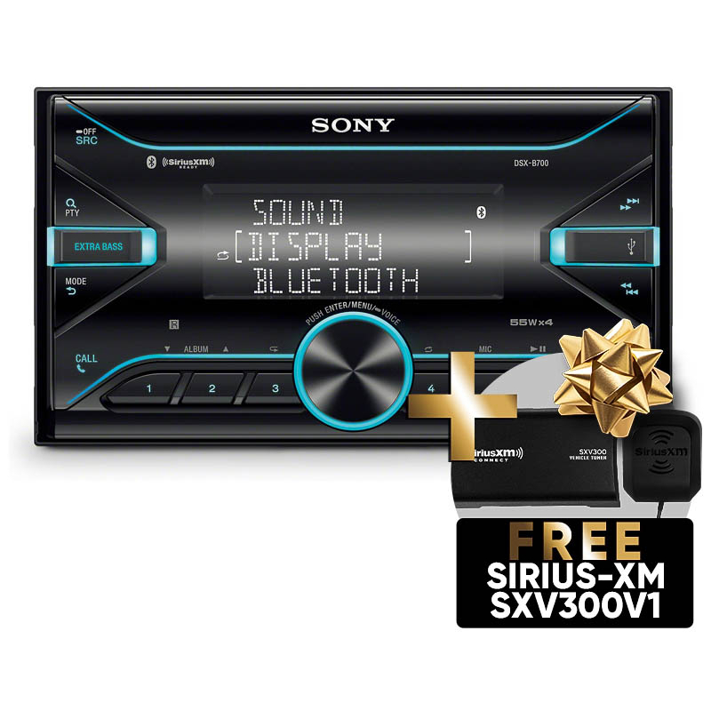 Sony Car Stereos & Marine Stereos - OnlineCarStereo.com