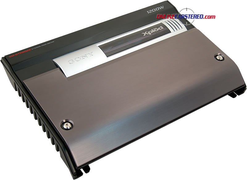 Sony Xplod Amp 1200 Watts