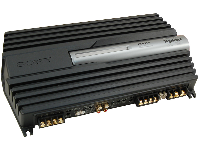 Sony XM-ZR704 at Onlinecarstereo.com