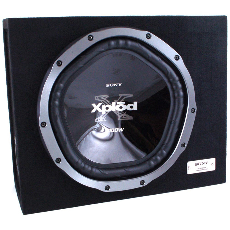 Sony Xplod Subwoofer 10 Inch
