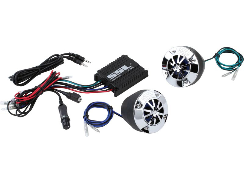 SoundStorm UTV2 at Onlinecarstereo.com