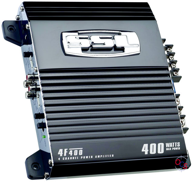 SoundStorm 4F400 at Onlinecarstereo.com