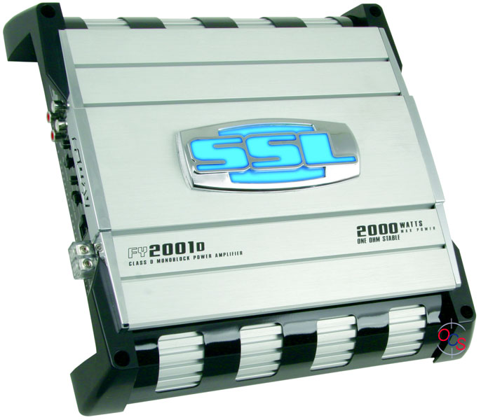 SoundStorm FY2001D at Onlinecarstereo.com