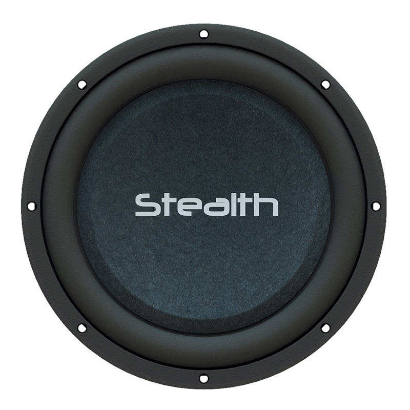 Soundstream STEALTH-124 at Onlinecarstereo.com