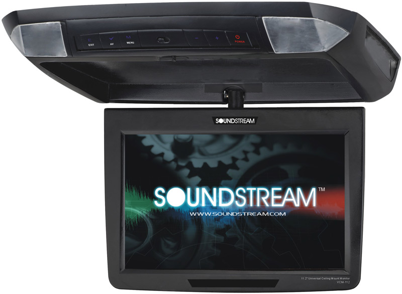 Soundstream VCM-112 at Onlinecarstereo.com