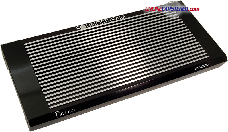 Soundstream PCX2000D at Onlinecarstereo.com
