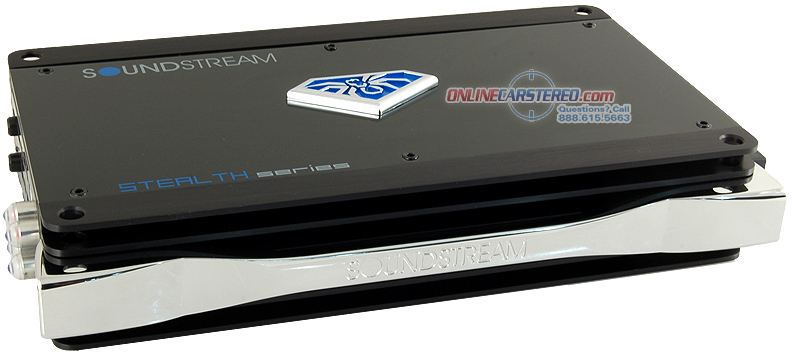 Soundstream STL4.500 at Onlinecarstereo.com