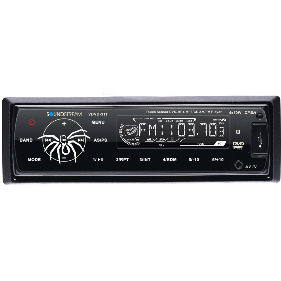 Soundstream VDVD-311 at Onlinecarstereo.com