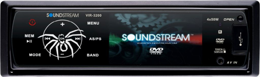 Soundstream VIR-3200 at Onlinecarstereo.com