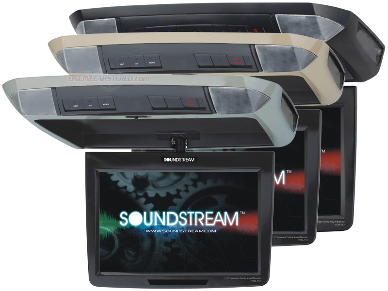 Soundstream VMC-112 at Onlinecarstereo.com