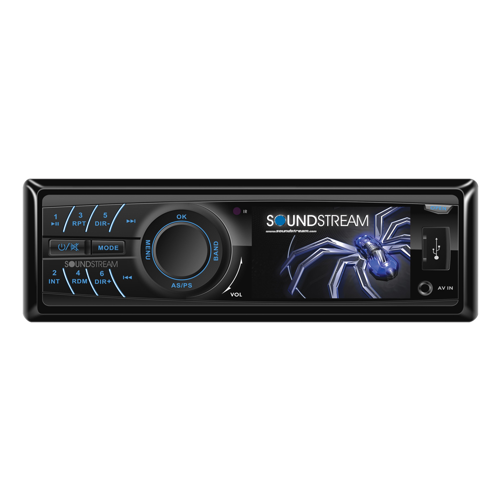 Soundstream VR-320 at Onlinecarstereo.com