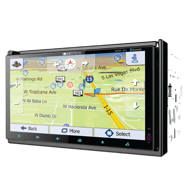 Soundstream VRN-DD7HB-Bundle at Onlinecarstereo.com