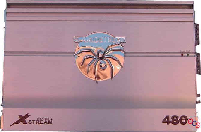 Soundstream XTA480.2 at Onlinecarstereo.com
