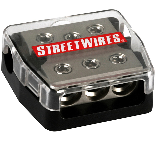 StreetWires DBX3434 at Onlinecarstereo.com