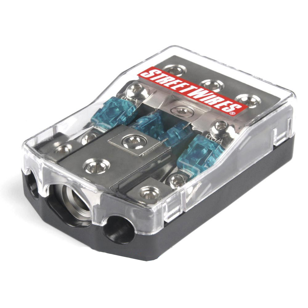 StreetWires FBXS0024 at Onlinecarstereo.com