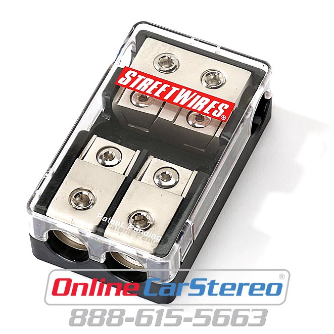 StreetWires FBXS20 at Onlinecarstereo.com