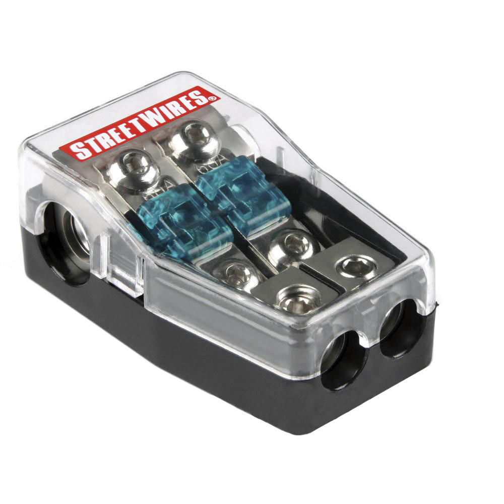 StreetWires FBXS424 at Onlinecarstereo.com