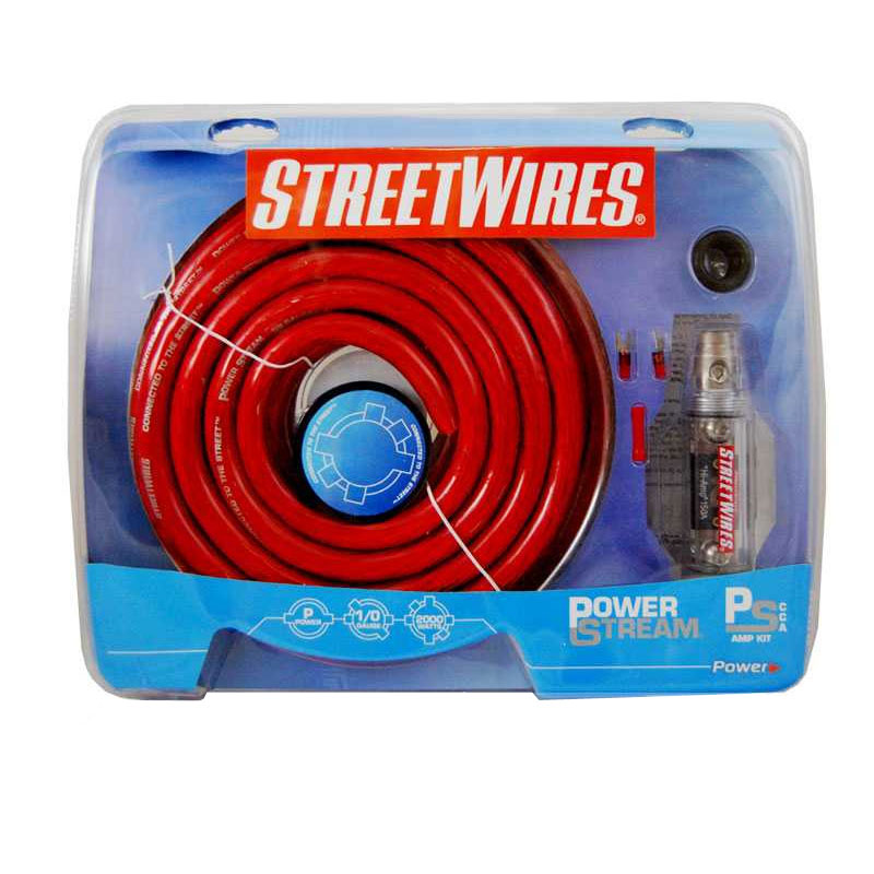 StreetWires PSKA0R at Onlinecarstereo.com