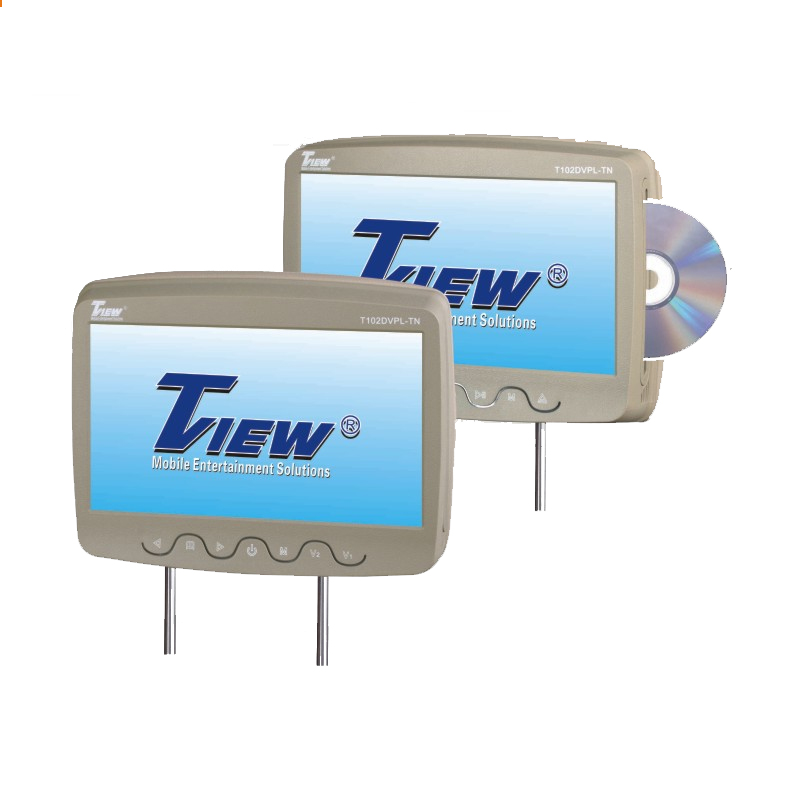 Tview T102DVPL-TN at Onlinecarstereo.com