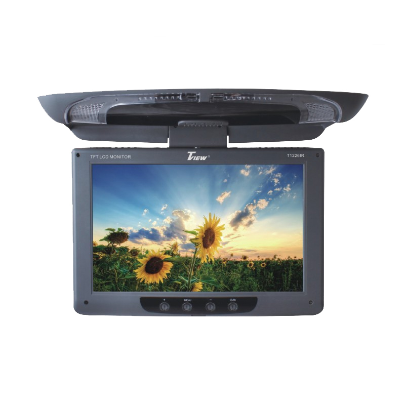 Tview T1226IR-GR at Onlinecarstereo.com