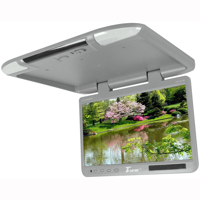 Tview T257IR-GR at Onlinecarstereo.com