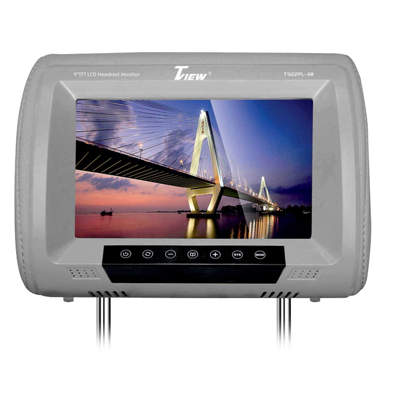 Tview T922PL-GR at Onlinecarstereo.com