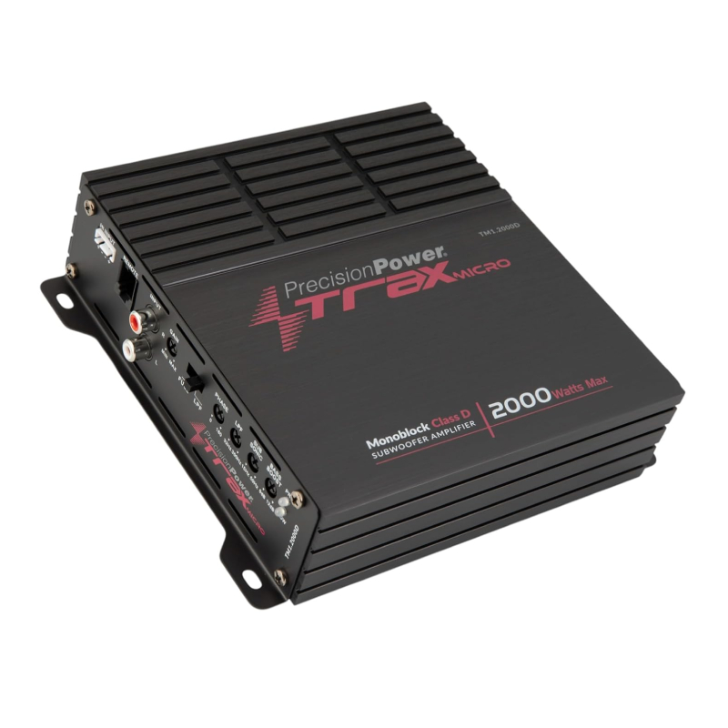 Precision Power TM1.2000D at Onlinecarstereo.com