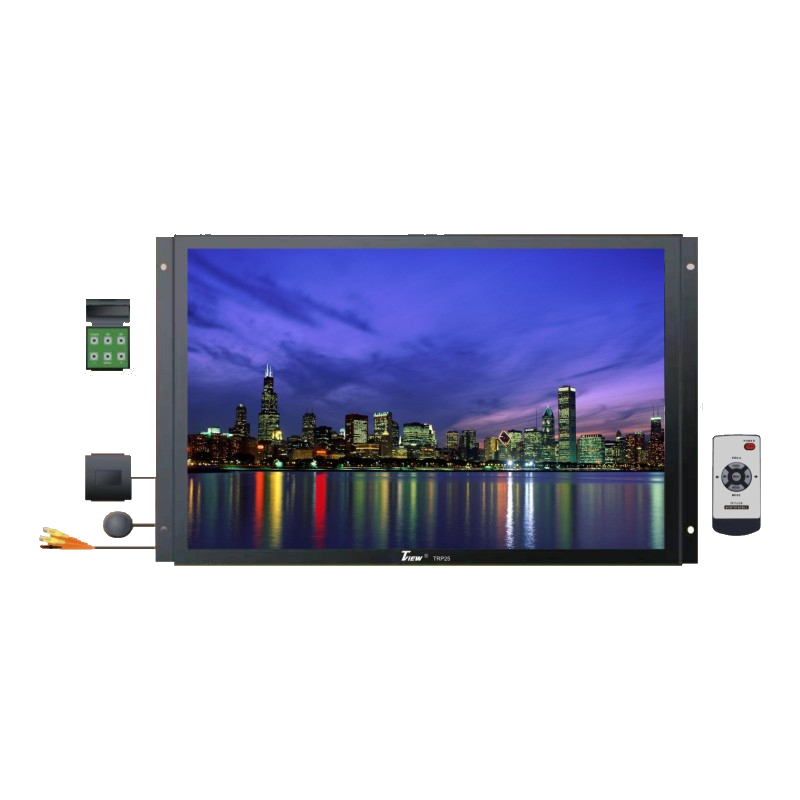 Tview TRP25 at Onlinecarstereo.com