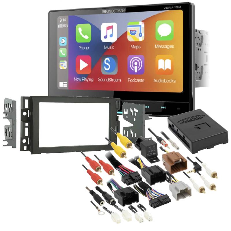 PCH Custom Audio Tahoe Yukon Sound System-35 at Onlinecarstereo.com