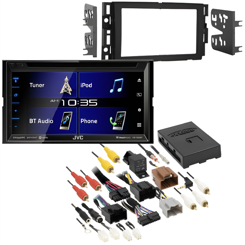 PCH Custom Audio Tahoe Yukon Sound System-56 at Onlinecarstereo.com