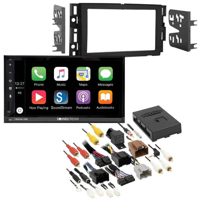 PCH Custom Audio Tahoe Yukon Sound System-17 at Onlinecarstereo.com