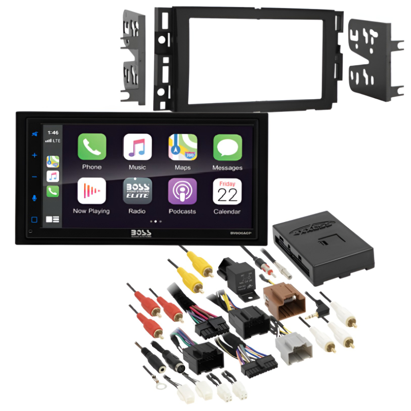 PCH Custom Audio Tahoe Yukon Sound System-21 at Onlinecarstereo.com