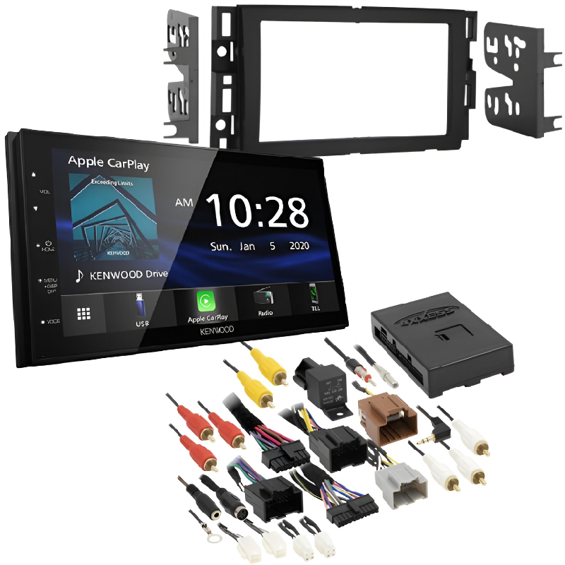 PCH Custom Audio Tahoe Yukon Sound System-31 at Onlinecarstereo.com