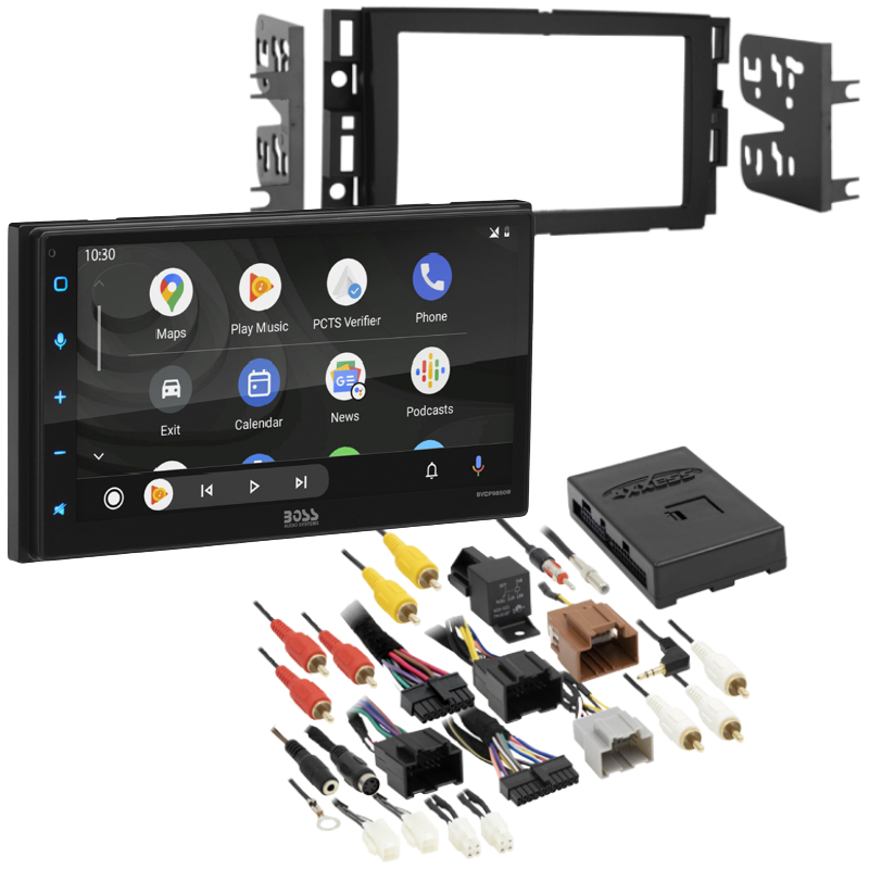 PCH Custom Audio Tahoe Yukon Sound System-33 at Onlinecarstereo.com