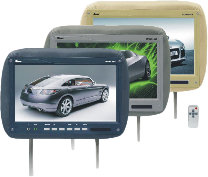 Tview T110PL-GR at Onlinecarstereo.com