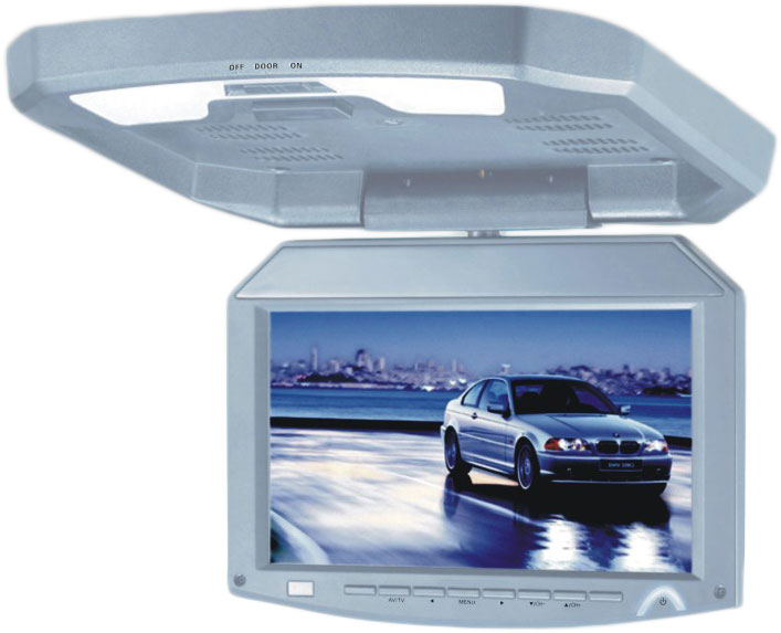 Tview T909IR-GR at Onlinecarstereo.com