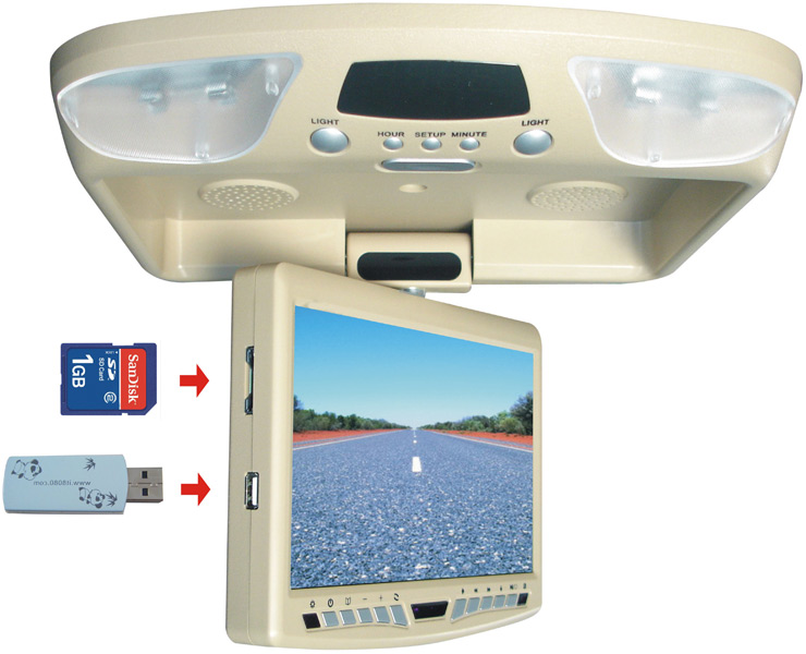 Tview T90DVFD-TN at Onlinecarstereo.com