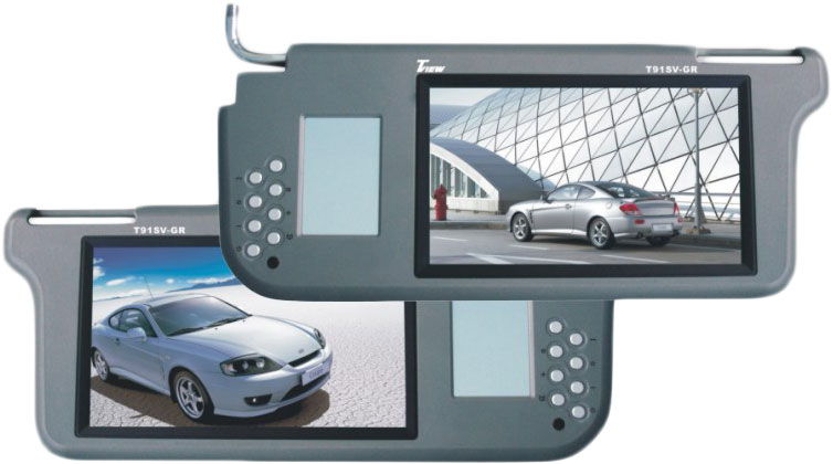 Tview T1220SV-GR at Onlinecarstereo.com