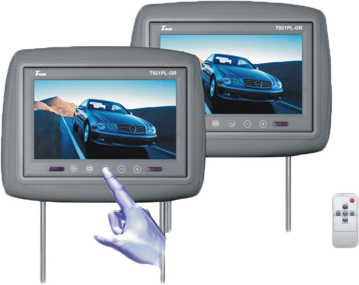 Tview T921PL-GR at Onlinecarstereo.com